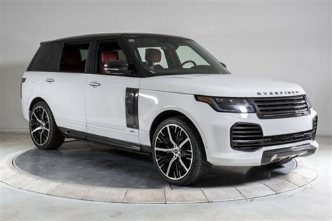 Luxurious 2019 Land Rover Range Rover Autobiography For Sale