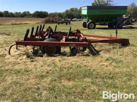 Case Ih 6500 Conser Till Chisel Plow Agriculture Bigiron