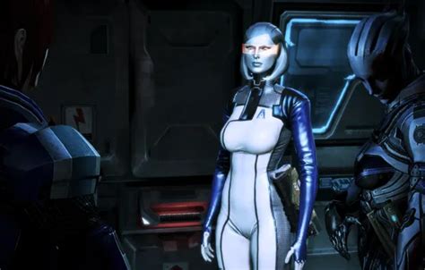 Wallpaper Mass Effect Shepard Liara Susie Edi For Mobile And Desktop Section игры