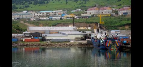 Япония возобновила промысел в районе Курильских островов