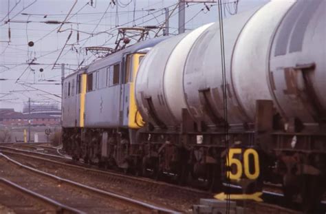 8 Original Slides Br Al Electric Locos Class 83 84 85 86 87 Etc