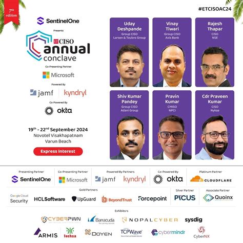 Saumitra Shukla On Linkedin Etcisoac2024