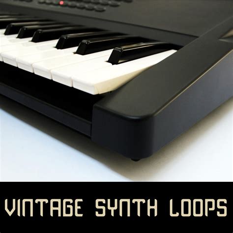 Vintage Synth Loops By Sonor Music Editions Vintage Synth Loops By Sonor Music Editions