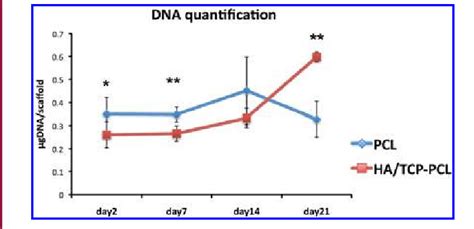 Quantification Of Dsdna In Cellular Scaffolds By Picogreen Assay On Download Scientific Diagram