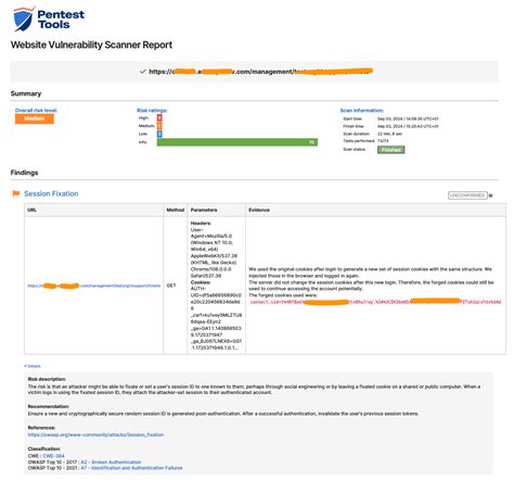 How To Fix Session Fixation For Universal Login Auth0 Community