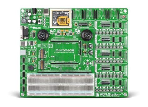 Easypic V A Pic Development Board Artofit
