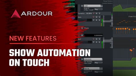Learn Ardour Ardour DAW