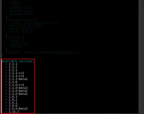 Bower Beginners Guide Webfx