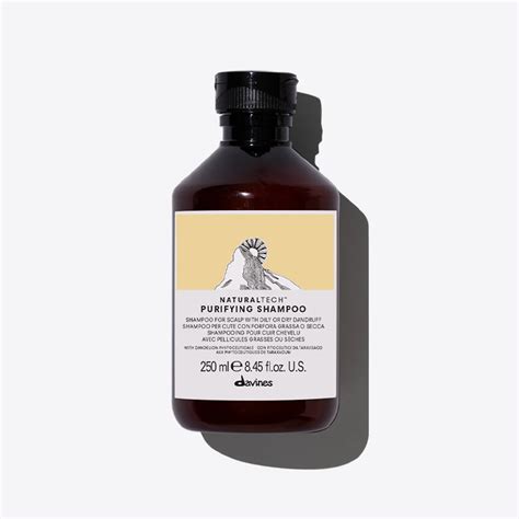 Davines Purifying šampūnas Nuo Pleiskanų 250ml Inhair