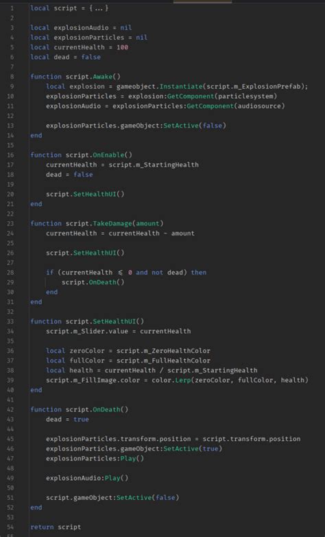Hello Luny Lua Scripting For Unity Luny