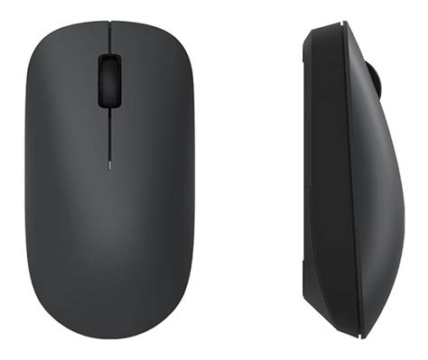 Souris Sans Fil Xiaomi Lite Noir