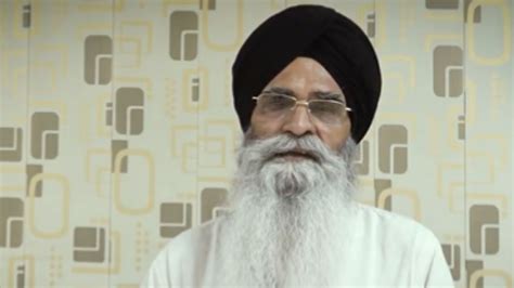 Harjinder Singh Dhami Again Elected President Of Shiromani Gurdwara