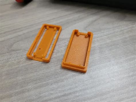 Make Of Raspberry Pi Pico Case By Neil Walker Download Free Stl Model