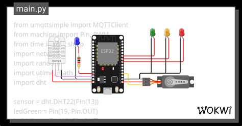iot mqtt esp32 test upython copy wokwi esp32 stm32 arduino simulator