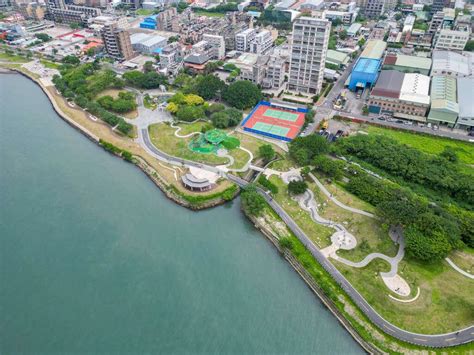 八里左岸漫步廣場開通！搭渡輪逛老街、順遊八里新地標、淡水河兩岸6處景點這樣玩 欣傳媒xinmedia 最懂生活的咖