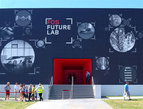 Inside Goodwoods Fos Future Lab Engineering And Technology Magazine