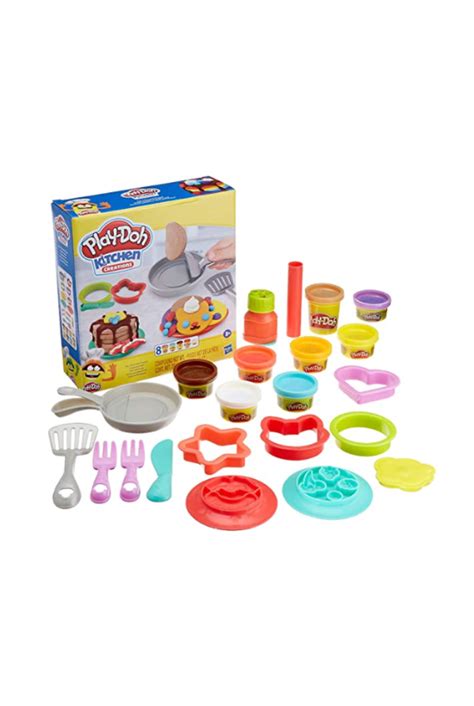 პლასტილინი ბლინების ფორმებით