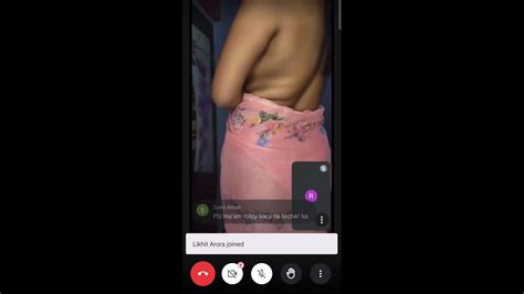 Indian Chubby Sukoon Full Nude Live Show