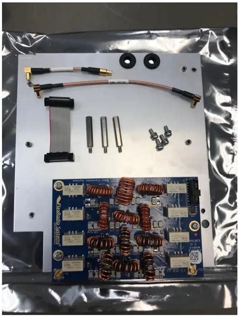 FlexRadio FLEX Extended Transmit Module Instruction Manual