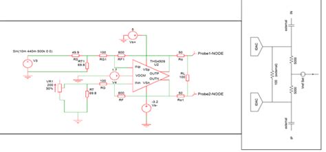 Trf372017 Baseband Drive Circuit Rf And Microwave Forum Rf And Microwave Ti E2e Support Forums