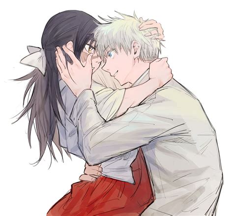 Gojo X Utahime Gojohime Gouta 五歌 Five Songs Gojou Satoru