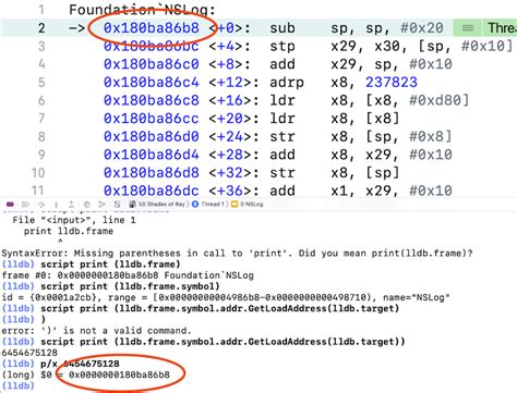 Advanced Apple Debugging Reverse Engineering Chapter 26 SB Examples