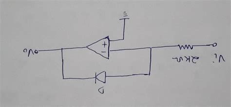 Solved Op Design Problem In The Op Circuit Chegg Com