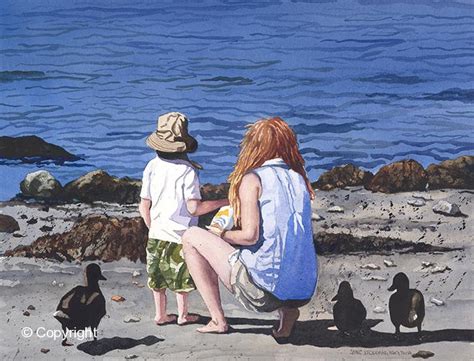 E Jane Stoddard River Gallery And Ts