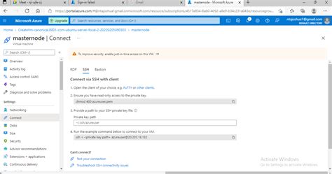 How To Connect An Ubuntu Vm To Powershell Using Ssh Kenechukwu Okoli