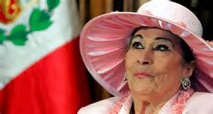 Yma Sumac Un Día Como Hoy Nace La ‘princesa Inca Princesa Inca