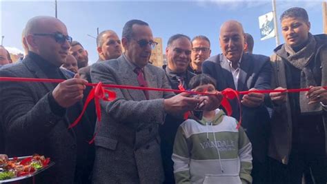 محافظ شمال سيناء يفتتح معرض أهلا رمضان بالعريش