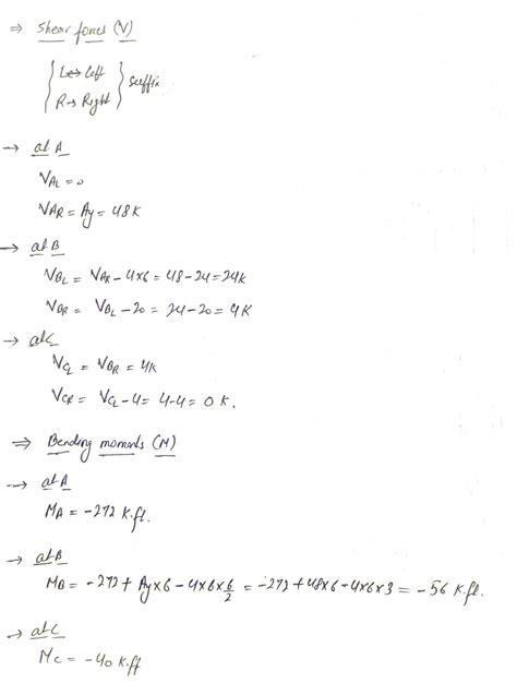 Solved Civil Engineering Problem 1 This Is Similar To Problems 4