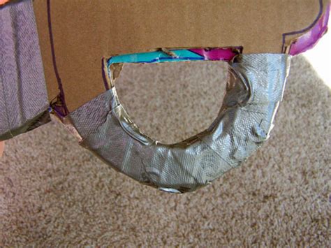 How To Make Cardboard Sword Create In The Chaos