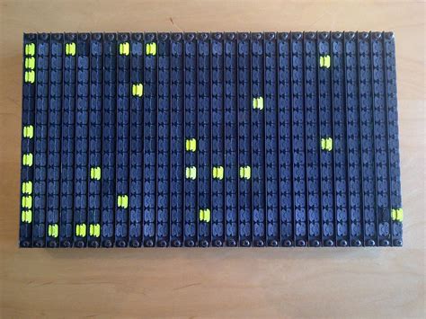 Controlling A Flip Dot Display Leds And Multiplexing Arduino Forum