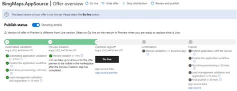 Automatic Appsource Submission Of Business Central Apps Freddys Blog