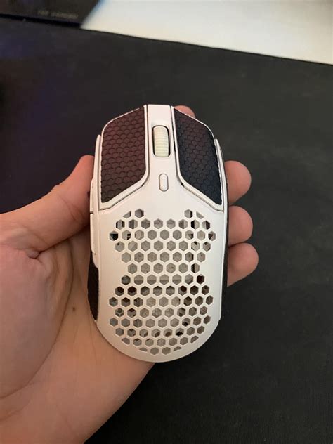 Hyperx Pulsefire Haste Wireless Latency Problems R Mousereview