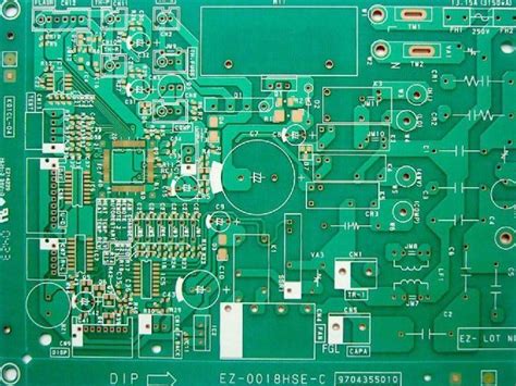 Layer N Semiconductor HDI PCB PCB Circuit Board PCB Assembly PCB Assembly And PCB