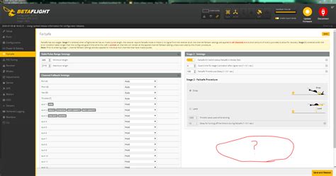 Can Someone Explain Why Im Missing Gps Rescue Mode It Doesnt Even