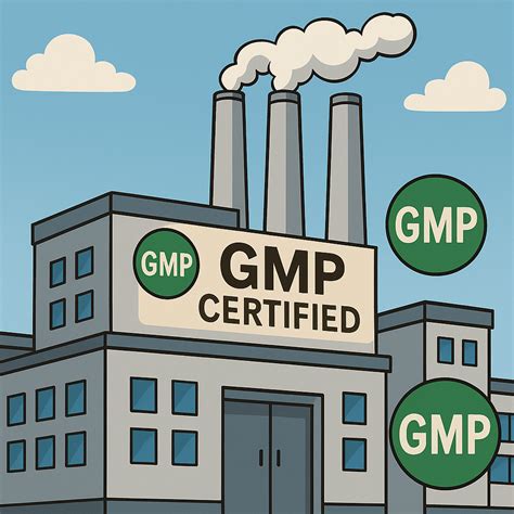 Whats The Difference Between Gmp Certification By Nsf Ul And Sgs
