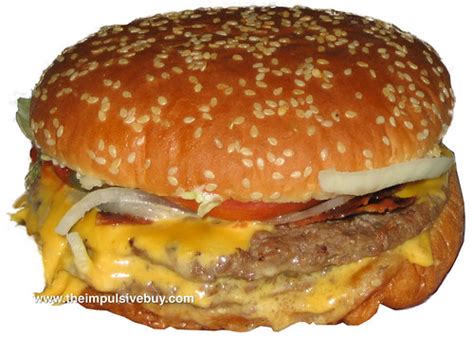 Review Burger King Ultimate Double Whopper The Impulsive Buy