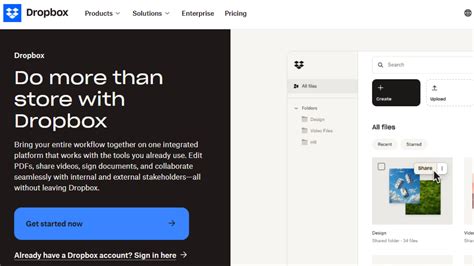 Mastering Dropbox In 2025 Setup Sync Sharing Security Management Works Media