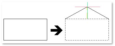 BricsCAD Tip Add Vertex To Polyline