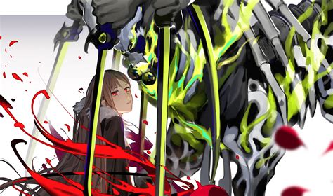 Yu Miaoyi And Xiang Yu Fate Anime Images Grands