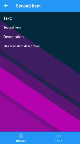 Magic Gradients Make Beautiful Xamarinforms Apps Xamarin Blog