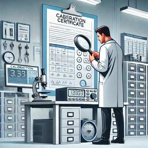 Differences Between Verification And Calibration Procedures Just