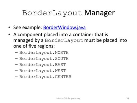 ppt advanced java and android programming powerpoint presentation