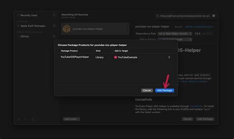 How To Embed Youtube Videos Into Your Ios App Using Swift John Codeos Blog With Free Ios