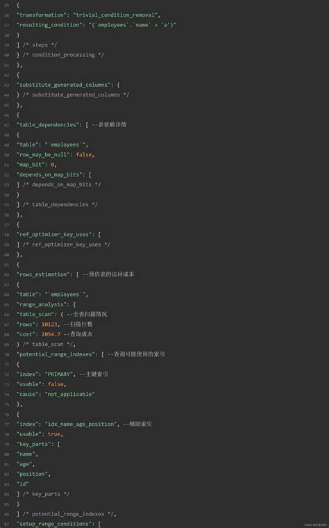 Mysql索引优化实战（一）mysql索引优化实战一 Csdn博客