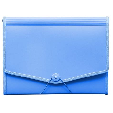 Expanding File Elastic 12 Section Scooboo Solo