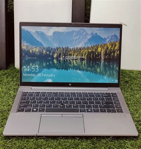 Hp Zbook Firefly G Core I At In Ghaziabad Id